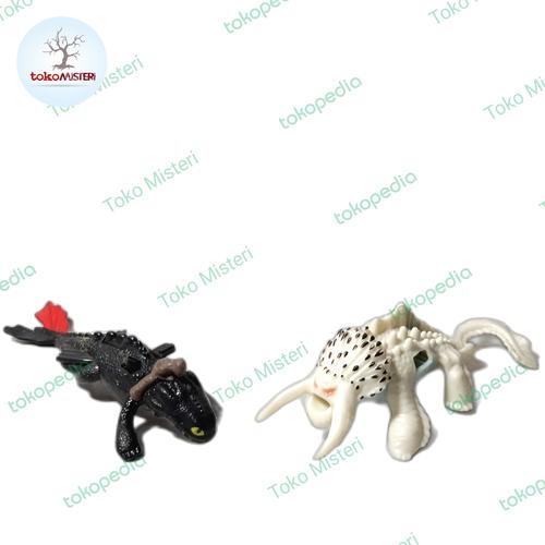 Jual Naga Bewilderbeast Toothless How To Train Your Dragon Httyd Mcd ...