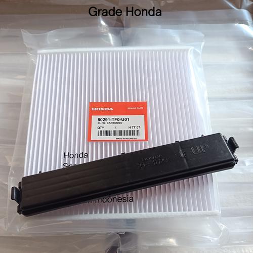 Jual Paket Filter AC + Cover Kit Brio - Mobilio - BRV - Freed - HRV ...