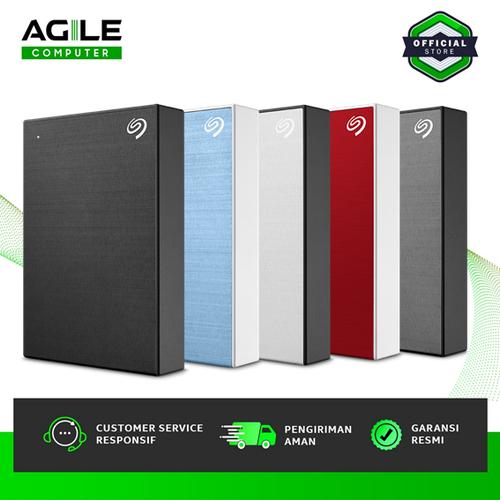 Promo Seagate One Touch HDD FF 2.5'' USB 3.0 Harddisk External - 1 TB - Space Gray - Jakarta ...