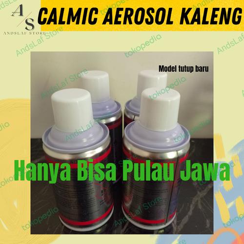 Promo Parfum Pengharum Calmic Aerosol Ruangan Hotel Mobil Murah Glade ...
