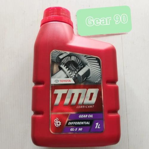 Jual Tmo gear oli Sae 90 GL 5 transmisi manual 1Liter - Jakarta Timur - fariz parts shop | Tokopedia