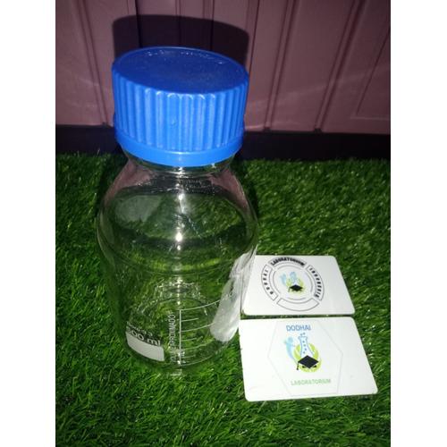 Jual Laboratory bottle 100 ml, Botol Laboratorium, Botol Lab, Botol ...