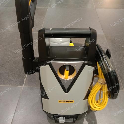 Jual Krisbow High Pressure Cleaner jet pump water jet asli 100 bar ...