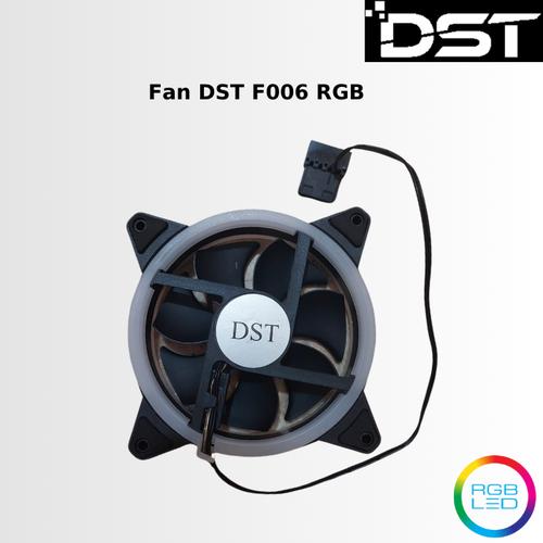 Jual Fan Casing 12cm DST F006 RGB Cocok untuk PC Casing Gaming ...