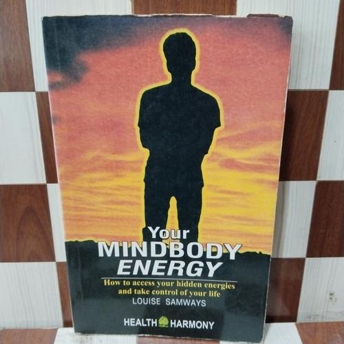 Jual Buku original YOUR MINDBODY ENERGY by Louise Samways - Jakarta ...