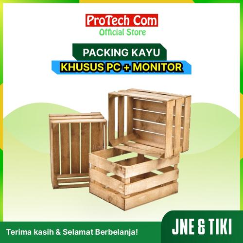 Jual PACKING KAYU KHUSUS PC + MONITOR (KHUSUS PENGIRIMAN JNE & TIKI ...
