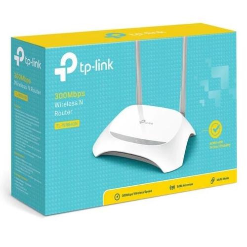 Jual TP-LINK TL-WR840N 300Mbps Wireless Router - Jakarta Pusat ...