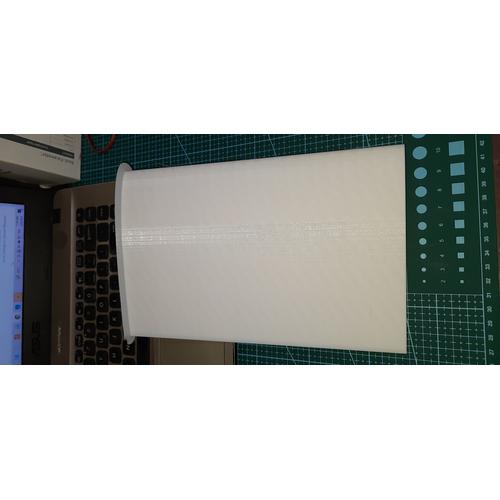 Jual Profil Airfoil NACA 0012 panjang 250mm x lebar 160mm sesuai order ...