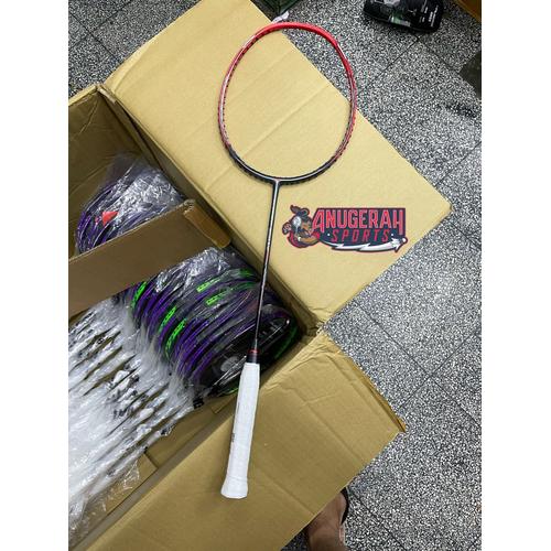 Jual Raket Badminton LINING / LI-NING 3D CALIBAR 600B (BOOST) ORIGINAL ...