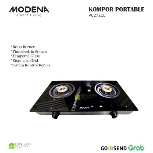 Jual KOMPOR PORTABLE PC 2721 L MODENA - Kota Bandung - BINTANG ...