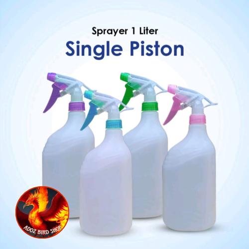 Jual SEMPROTAN PLASTIK JET SPRAY 1 LITER BURUNG DAN TANAMAN - Jakarta ...