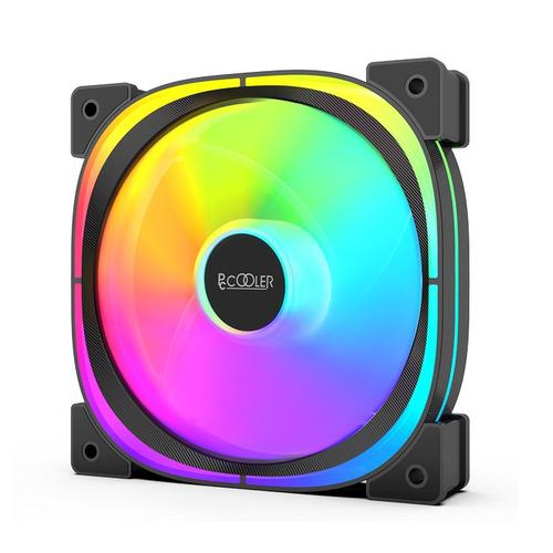Jual PCCOOLER Cooler Fan Case EF120 3 in 1 ARGB - Fan Casing 120mm ...