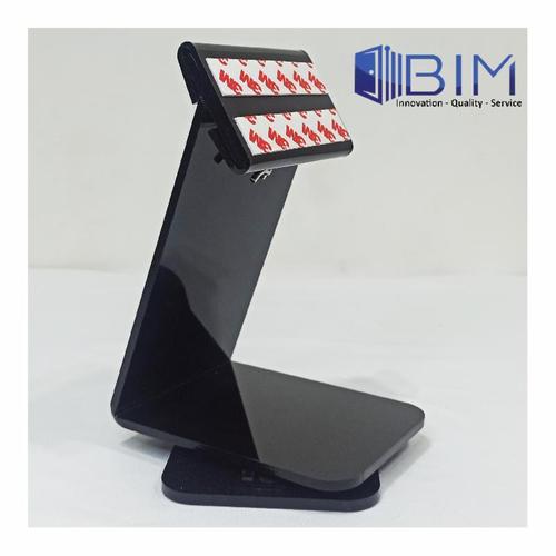 Promo Acryllic Tablet Stand Akrillik dudukan tablet kasir 360° (moka ...