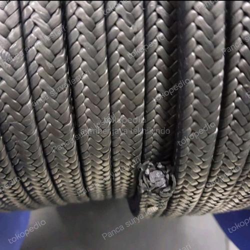 Jual Gland packing GFO Graphite PTFE / Packing Seal Pompa Meteran - 3mm ...
