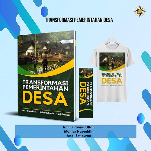 Jual 1485. TRANSFORMASI PEMERNITAHAN DESA - Kab. Klaten - Penerbit ...