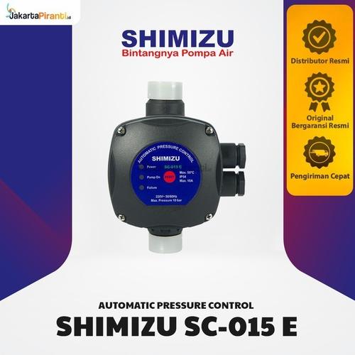Jual Automatic pressure control shimizu SC-015 E otomatis pompa - Kota ...