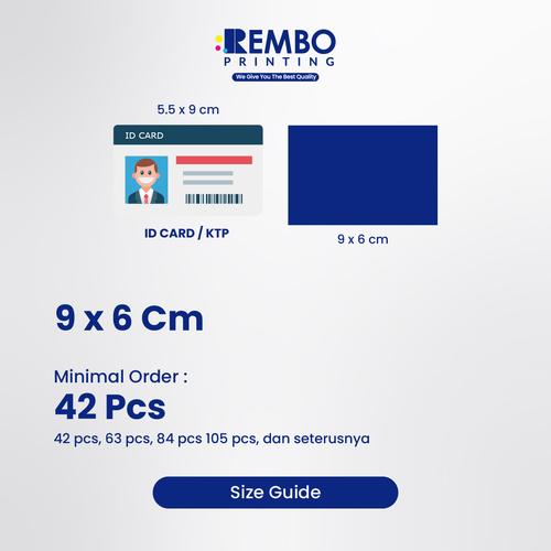 Jual Thank You Card Custom - Kartu Ucapan - Kartu Souvenir - Tycard 1 ...