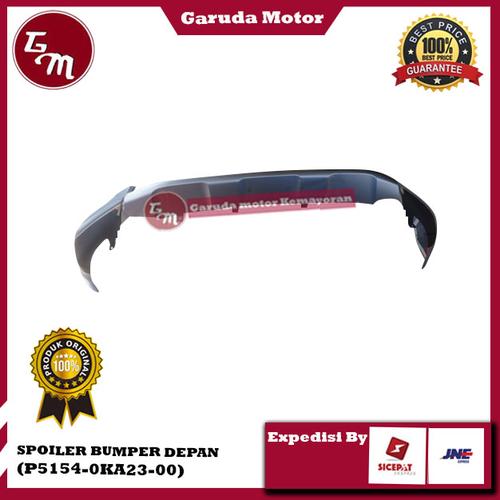 Jual TOYOTA Innova Zenix 2023 Spoiler Bumper Depan / FR P5154-0KA23-00 ...