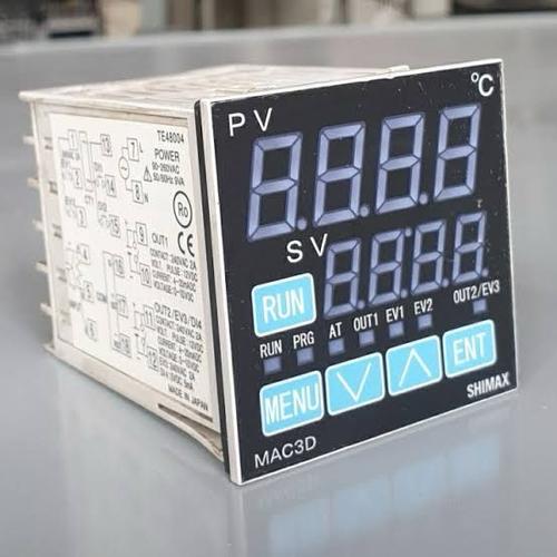 Jual Temp Control SHIMAX MAC3D-MCF-EN - Jakarta Timur - Teknik Jaya ...