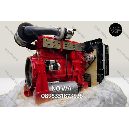 Jual Isuzu Defender Hydrant Fire Engine 500GPM 11 BAR - Jakarta Barat ...