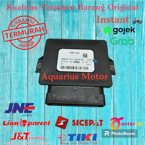 Jual Modul Module Epb Electric Parking Brake Honda Hrv 1.8cc 39920-T7J ...