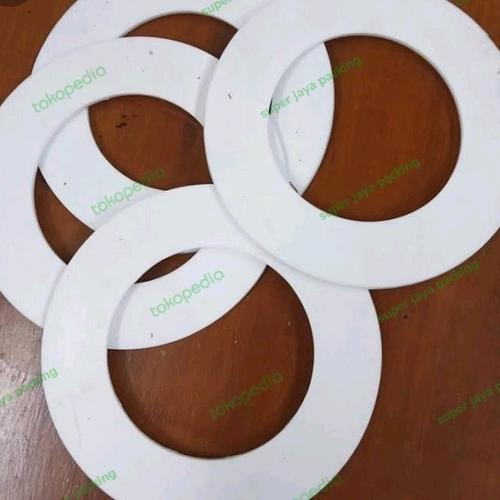 Jual ring teflon PTFE OD 20mm x ID 10mm x 3mm - Jakarta Barat - indo ...