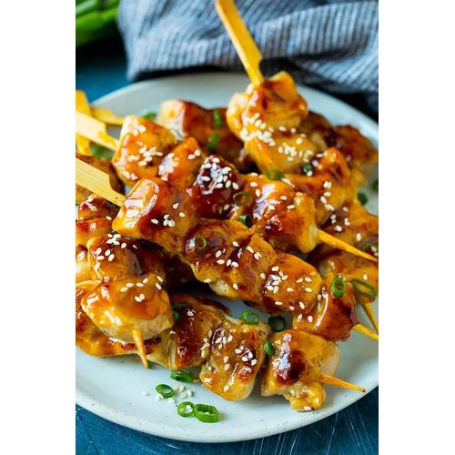 Jual YAKITORI / GRILLED JAPANESE CHICKEN SKEWER SATAY / SATE AYAM ...