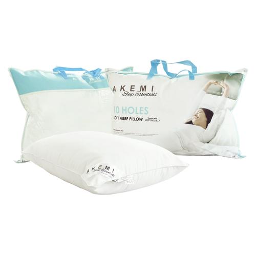 Promo AKEMI SLeep Essentials 10 Holes Pillow - Jakarta Utara - Akemi Home Indonesia | Tokopedia