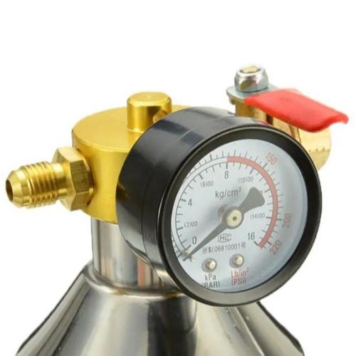 Jual Alat Flushing A/C Tool Kit Set Ac Mobil Flushing Kulkas Freezerr ...