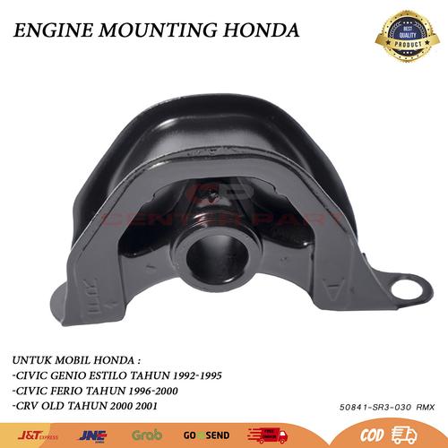 Jual engine mounting kanan bawah civic genio estilo 1992 1993 1994 1995 ...