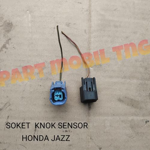 Jual Socket Soket Knok Knock Sensor Honda Jazz City Copotan - Kota ...