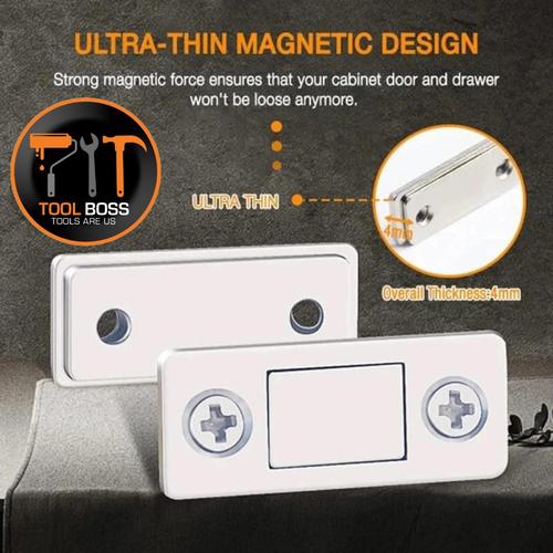 Jual PEREKAT MAGNET PINTU DAN LACI LEMARI - Jakarta Selatan - TOOL BOSS ...