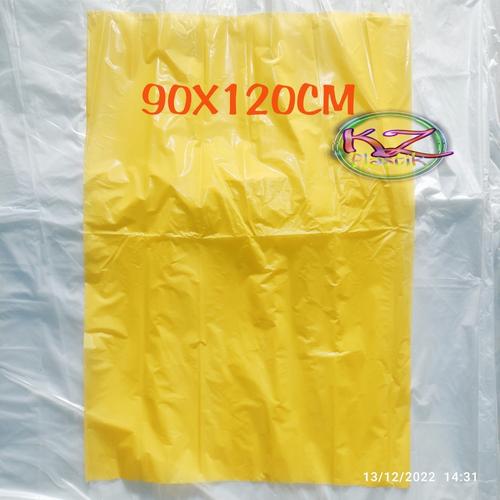 Promo Kantong Plastik Sampah Medis 90 x 120 cm - 70 micron - 90X120-60 ...