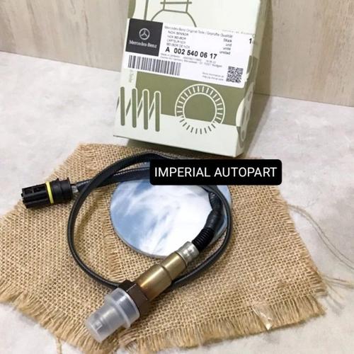 Jual SENSOR OXYGEN OKSIGEN O2 MERCEDES W203 W204 W211 W212 C180 ...
