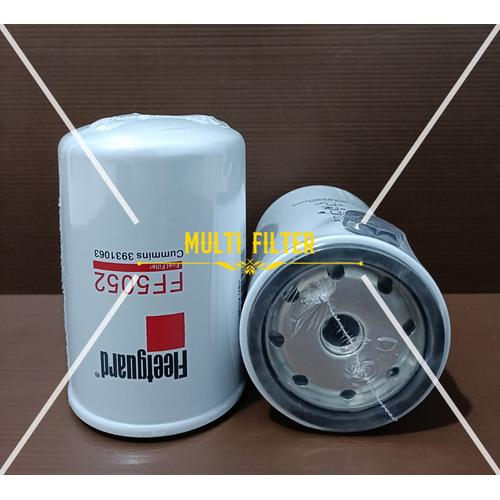 Jual Fuel Filter Fleetguard / Filter Solar FF5052 / FF 5052 - Jakarta ...