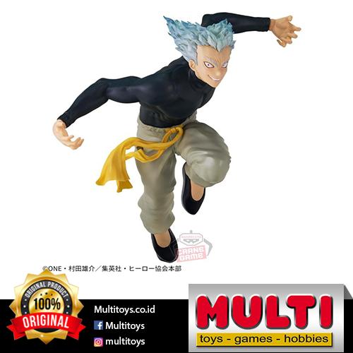 Jual ONE PUNCH MAN 4 GAROU FIGURE 88572 - Jakarta Utara - Multi Toys ...