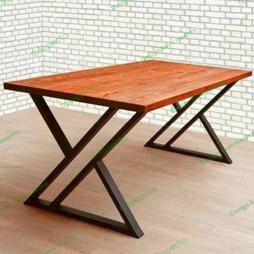 Jual meja kayu industrial - Kota Tangerang Selatan - Toko Baru Furnitur ...