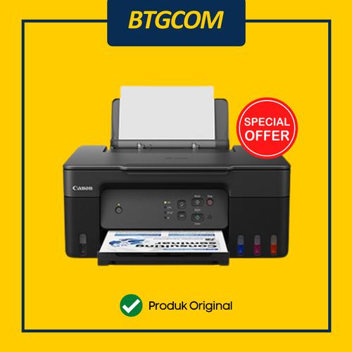 Jual CANON G2730 PRINTER INKTANK PSC ALL IN ONE PRINT SCAN COPY - Kota ...