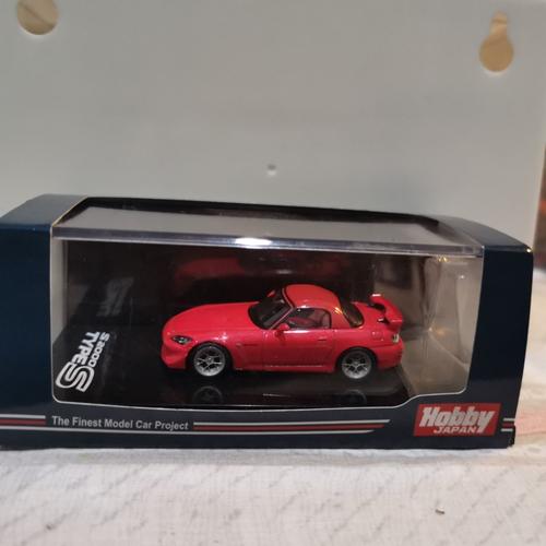 Jual Hobby Japan Honda S2000 type S Pink Mica HJ S2K - Jakarta Barat ...