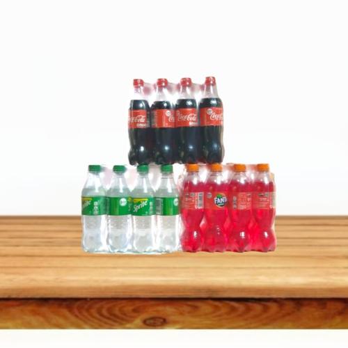Jual dus coca-cola ,fanta,sprite botol mini 250ml - coca -cola - Kota ...