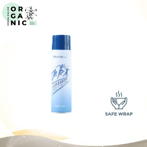 Jual MAGICODE SPRAY PEREDA NYERI OTOT / PAIN KILLER COOLING SPRAY 200 ml - Kota Bandung ...