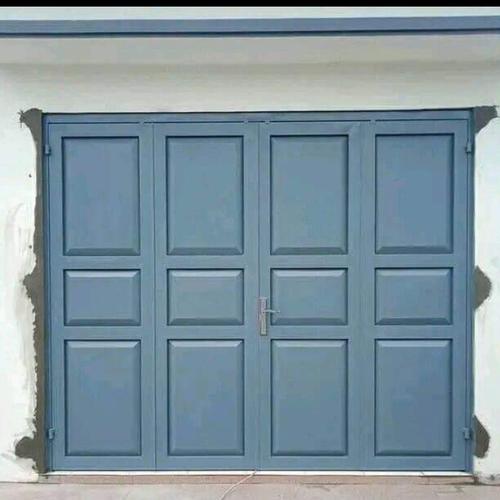 Jual pintu lipat besi minimalis ruko/gudang - Kota Tangerang - Karunia ...
