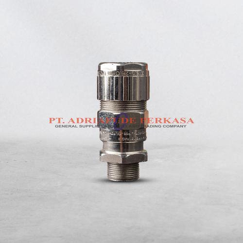 Jual Cable Gland Hawke 153/RAC/D/M50 Hawke 153-RAC-D-M50 Hawke 153 RAC ...