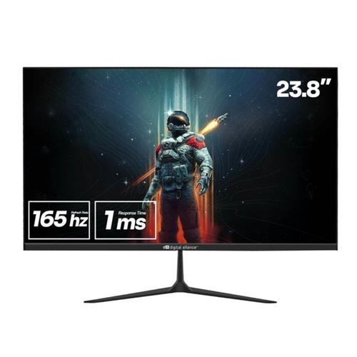 Promo Monitor LED Digital Alliance 24" Inch 1080p FHD IPS 165Hz 1ms ...