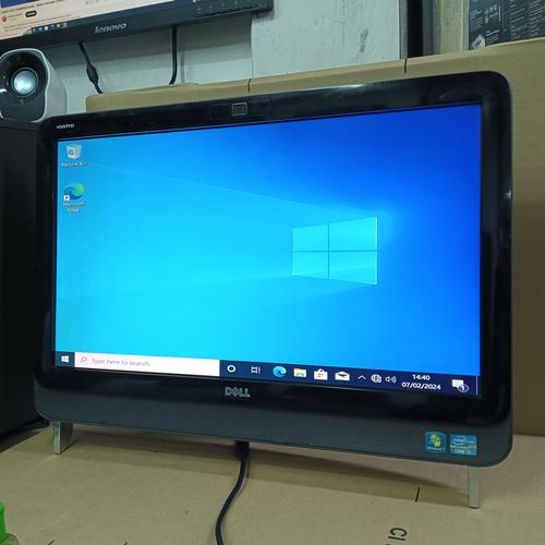 Jual PC All In One Dell Vostro 360 Core i3 RAM 4GB HDD 500GB Layar 23 ...