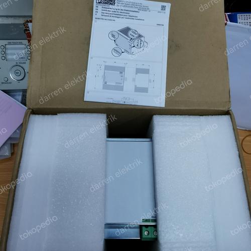 Jual phoenix contact power supply QUINT-PS /1AC/24DC/40,part 2866789 ...