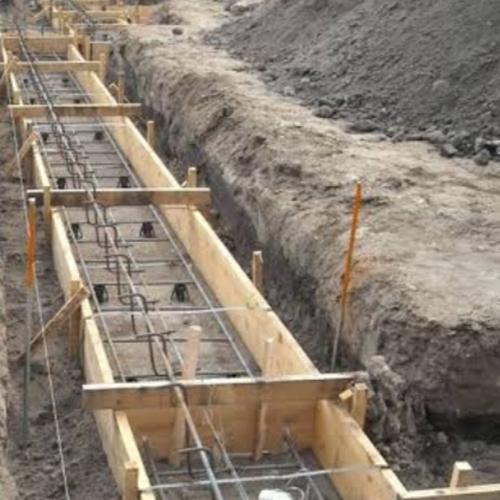 Jual tiang besi behel slop - Tiang 3m/6 ml - Kab. Bekasi - TB. SETYA ...