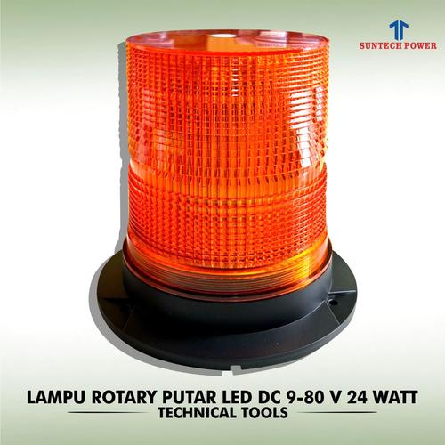 Jual Lampu Rotary Putar LED 6 Inch 24 watt Yellow Type DNY-709 - Kota ...