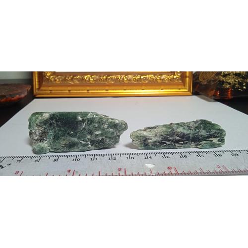 Jual Natural Stone Green Kyanite Rough / Raw (2) - Jakarta Barat ...