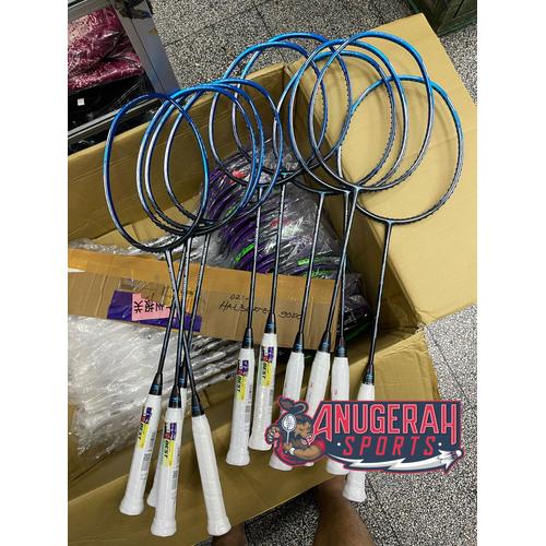 Jual Raket Badminton LINING / LI-NING 3D CALIBAR 600C (COMBAT) ORIGINAL ...